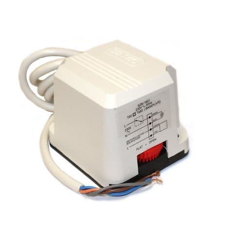 Sunvic 2 Port Actuator Head SZM1801 - DISCONTINUED - 32000632 ...