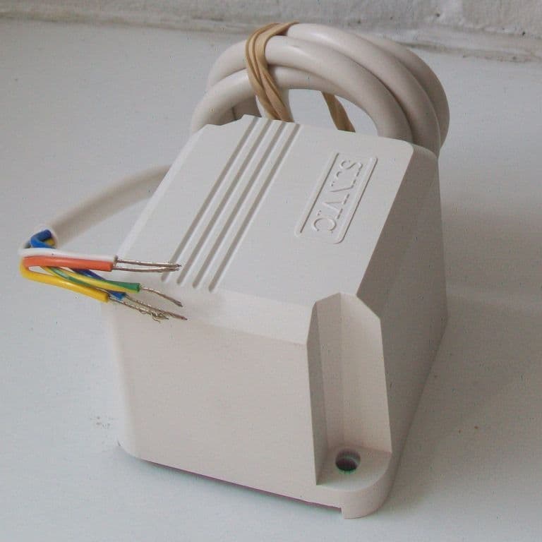 Sunvic 2 Port Valve Actuator 5 Wire SM5203 - DISCONTINUED- 32000624 ...