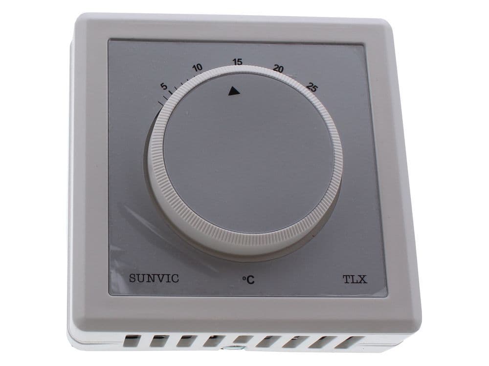 Sunvic Room Thermostat TLX 2259 - DISCONTINUED