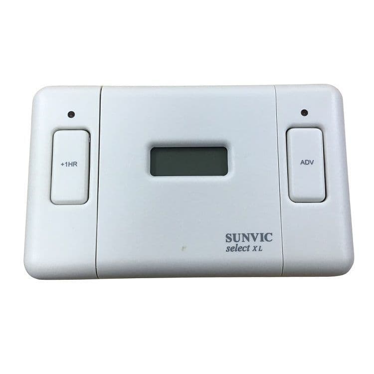 Sunvic Select 107XL Single Channel Heating Programmer - Plumbers Mate Ltd