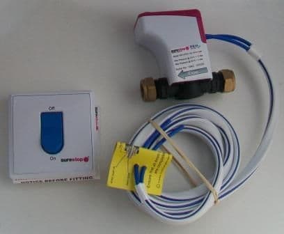 SureStop 15mm Compression Remote Stop Cock 2M - 07002419 - Plumbers ...