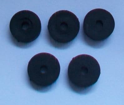 Tantara Tantofex 3/4 Rubber Tap Washers - Pack of 5 - 72000145 ...