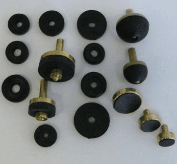 Tap Washer and Jumper Repair Kit Box - Plumbers Mate Ltd
