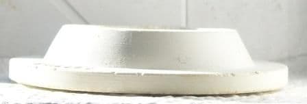 Tapmate Bath Tap Washer White 3/4 inch - 72000178 - Plumbers Mate Ltd