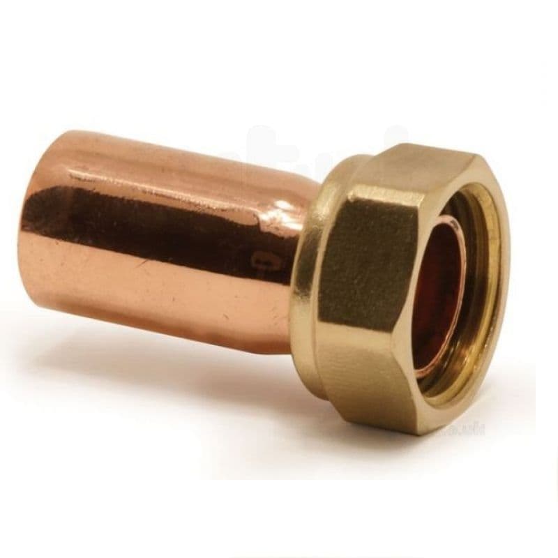 Tectite Spigot Tap Connector 3/4 x 15mm T62S - 27621522 - Plumbers Mate Ltd