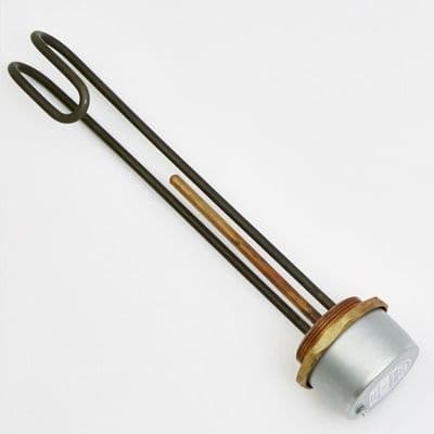 Tesla 14 inch Incoloy / Copper Cylinder Immersion Heater - 15001226 ...