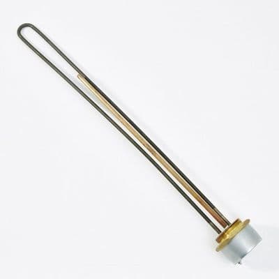 Tesla 27 inch Incoloy / Copper Cylinder Immersion Heater Element ...