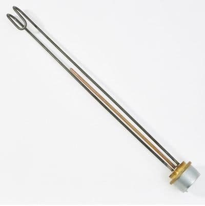 Tesla 30 inch Incoloy / Copper Cylinder Immersion Heater - 15001225 ...