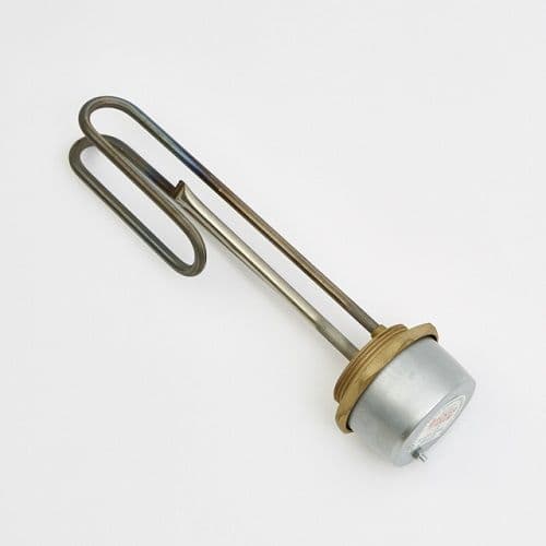Tesla 30" Stainless Steel Cylinder Incoloy Immersion Heater - 15001073 ...