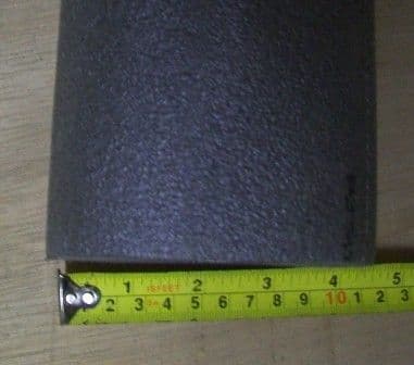 Thick Walled 42mm Pipe Insulation / Lagging Per Metre - 34001142