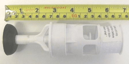 Thomas Dudley Syvac Syphonic Aspirator Bomb - Plumbers Mate Ltd