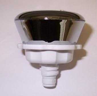 Torbeck Variflush Dual Flush Cistern Push Button - Plumbers Mate Ltd