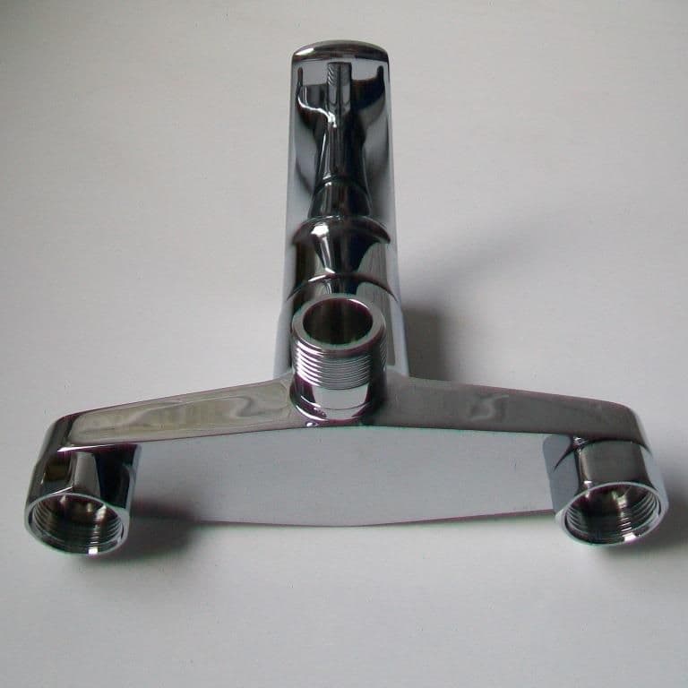 Vanity Single Lever Manual Shower Valve - 58005098 - Plumbers Mate Ltd