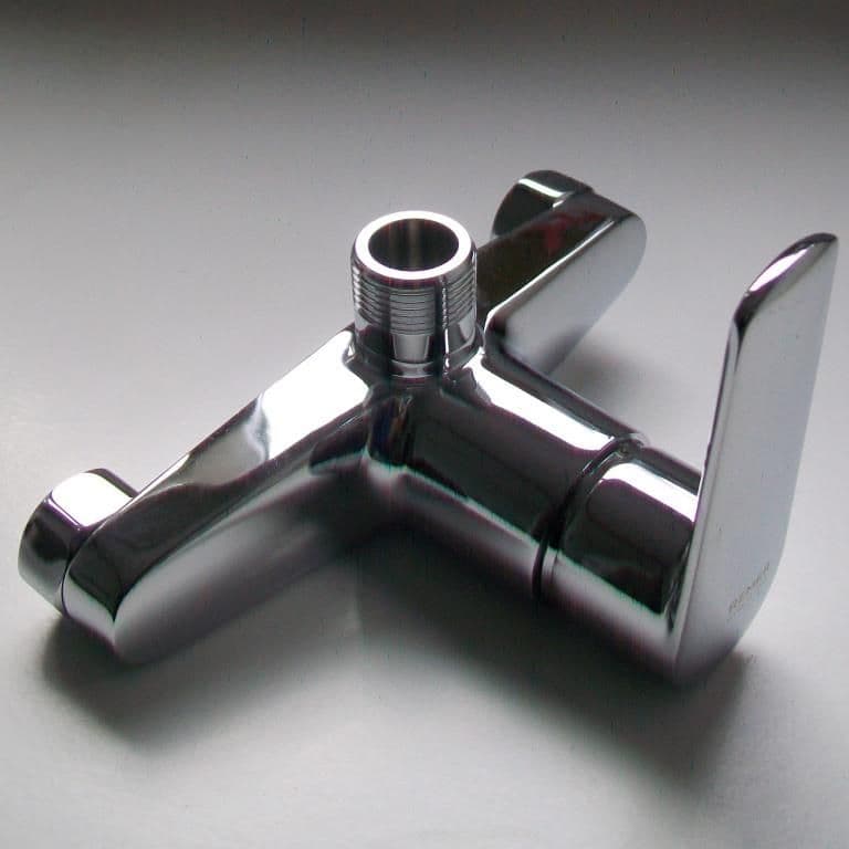 Vanity Single Lever Manual Shower Valve - 58005098 - Plumbers Mate Ltd