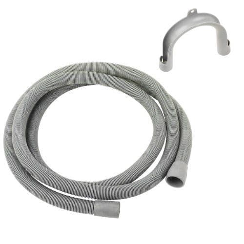 Washing Machine / Dishwasher Waste Outlet Hose 1 5m - 54001771 ...