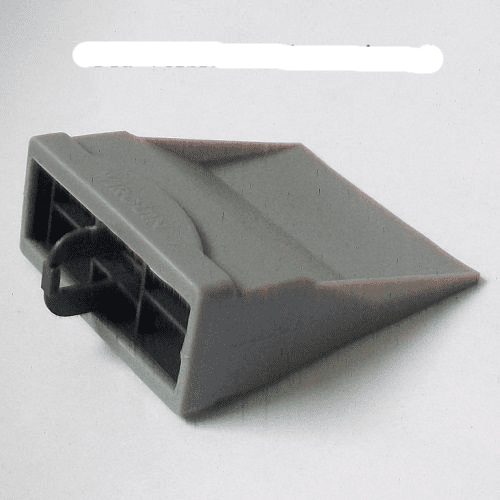 Wirquin Slim Shower Trap Silicone Non Return Valve - Old Style ...