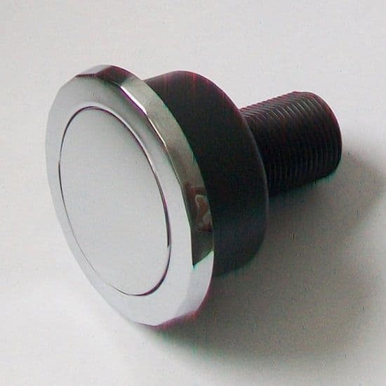 Wisa 800 Cistern Single Flush Push Button - 08001286 - Plumbers Mate Ltd