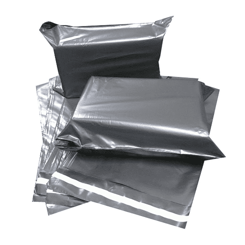 12x16" Grey Mailing Bags