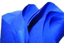 Blue Acid Free Tissue Paper 20 X 30"