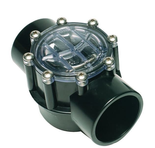 2" Flow Check Valve - Flap Type - CP2FCV