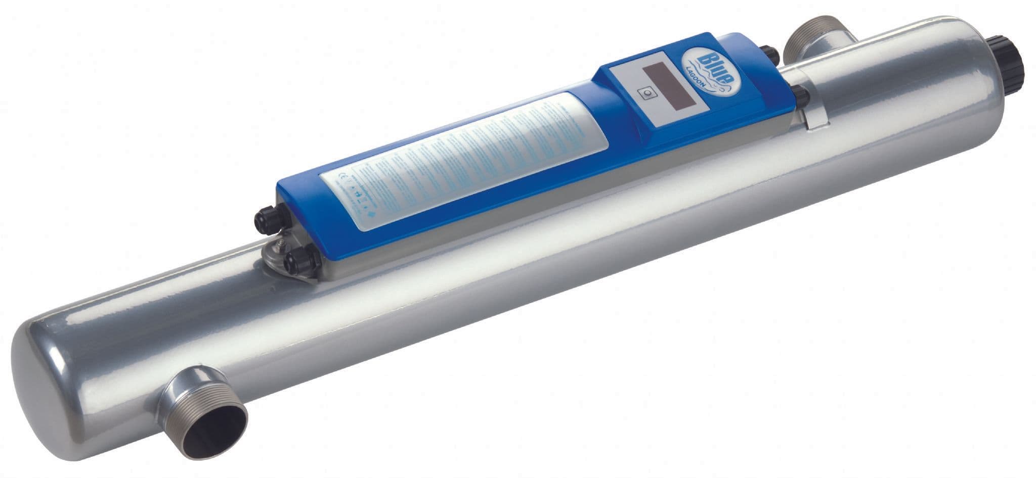 Blue Lagoon Inox Pro - 130W UV System