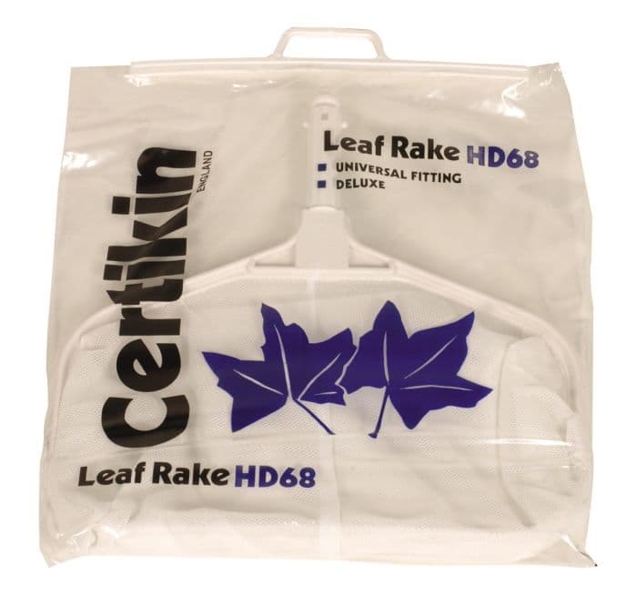 Certikin HD68N Deep Leaf Rake