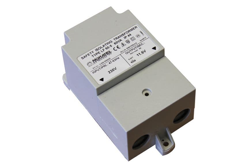 Certikin PU11060 Transformer PVC Case 60VA