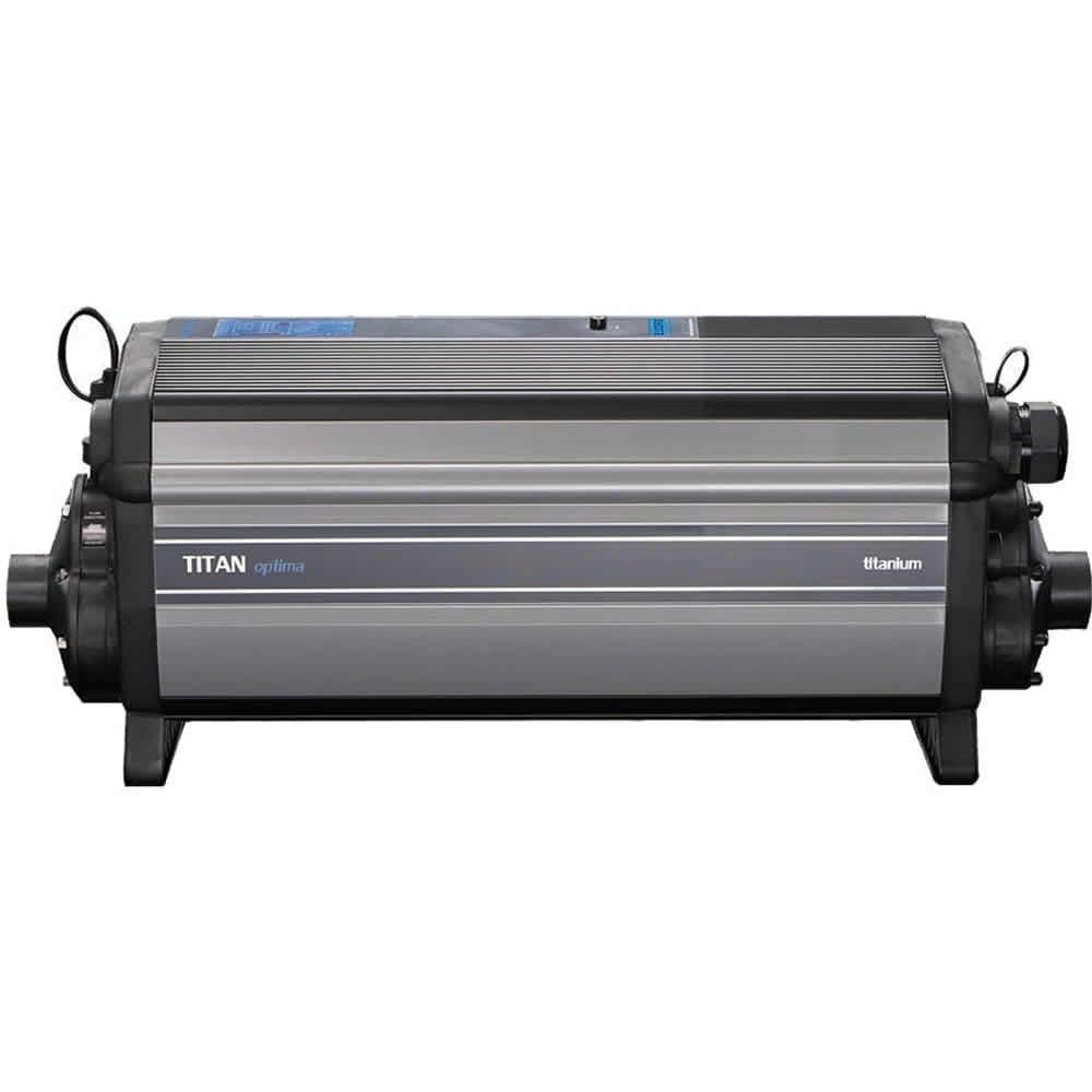 Elecro CP-TS-72 Touch Screen Titan Optima Electric Pool Heaters - 72kW ...