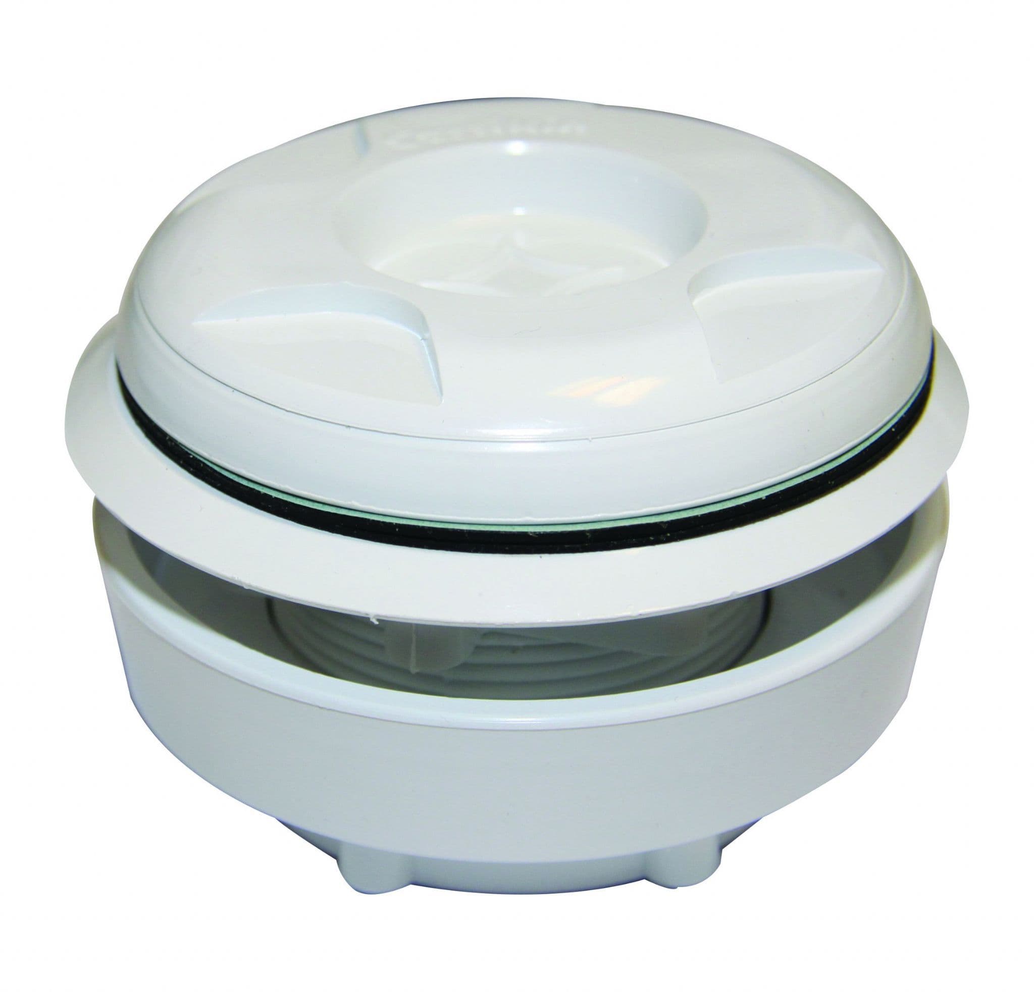 HD20PLT Certikin Vac Point With Backnut 1 5& x22; - Liner