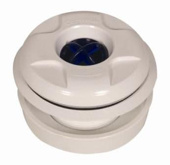 HD53PL Certikin Eyeball Inlet 1 5& x22; With Backnut - Liner