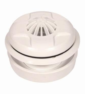 HD54PL Certikin Fixed Grate Inlet With Backnut 1 5& x22; - Liner