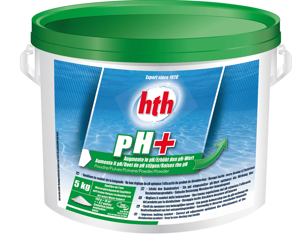 HTH pH Plus 5kg