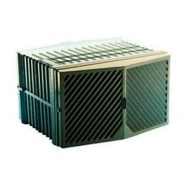 Indux Heat Recovery Ventilation - Indux 1 - Self Contained Unit