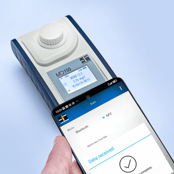 Lovibond MD100 3 in 1 Pool Control - Pool Test Kit - Swimming Pool Supplies