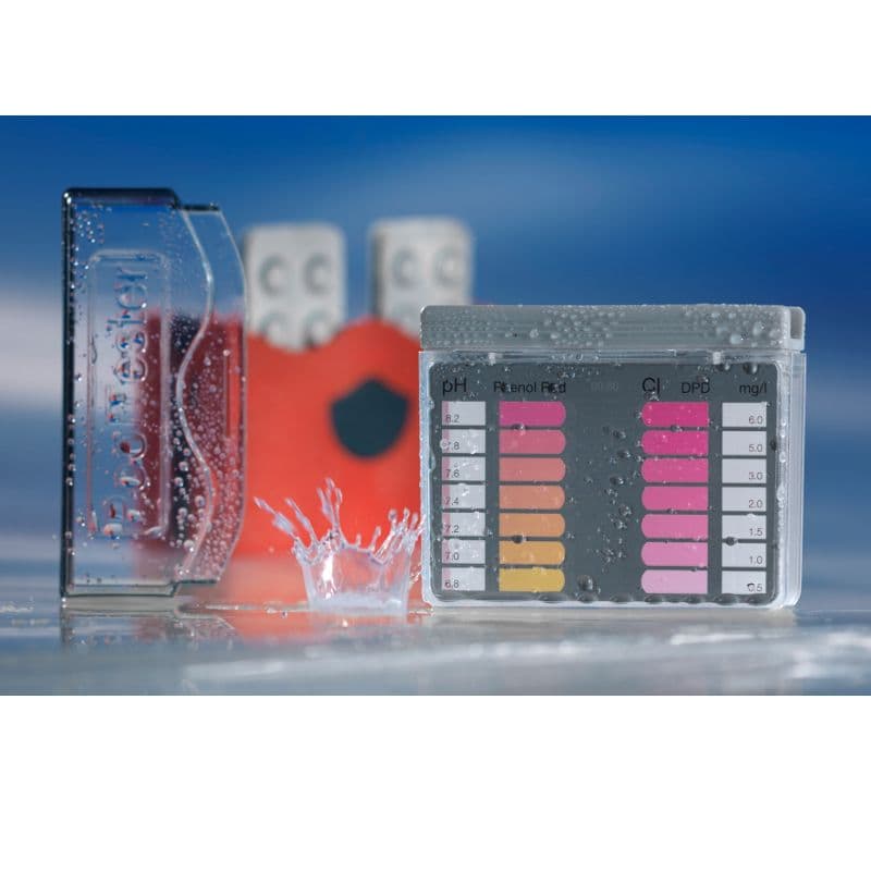 Lovibond Pooltester Chlorine & pH Test Kit