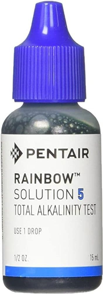 No 5 PH Alkalinity Reagent 1fl oz