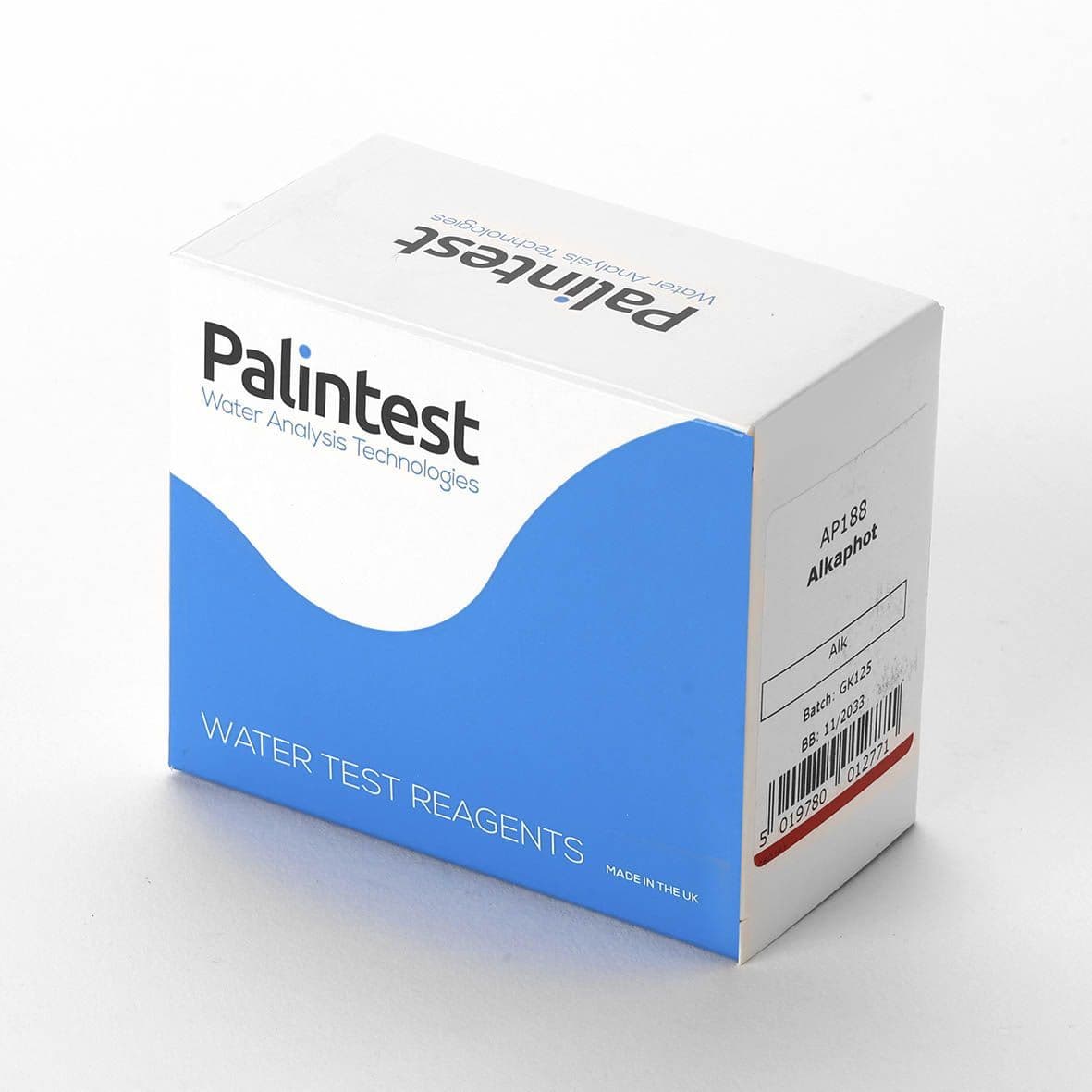 Palintest Photometer Alkalinty Test Tablets - (250) - Pool Supplies Ltd