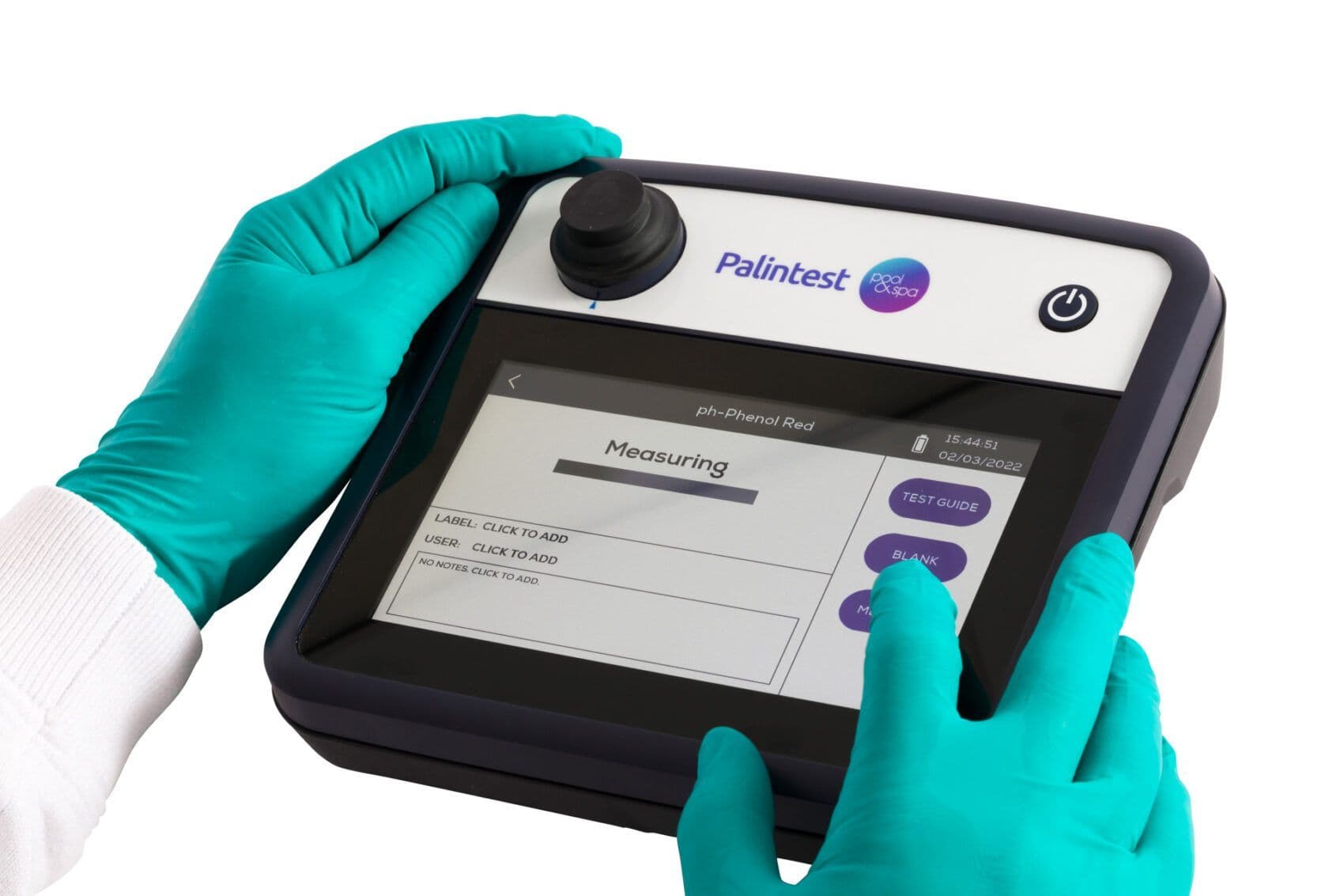 Palintest Lumiso Pooltest Expert Photometer Test Kit