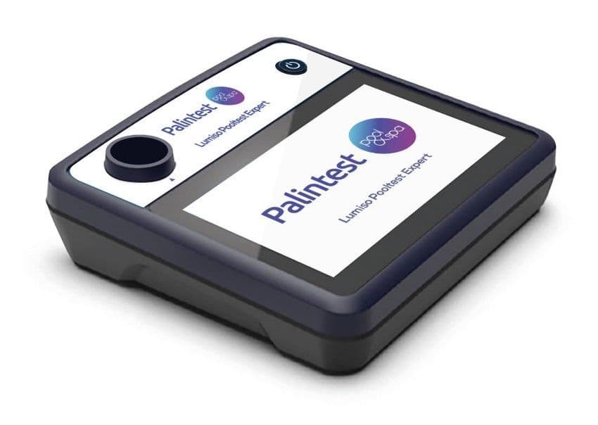 Palintest Lumiso Pooltest Expert Photometer Test Kit