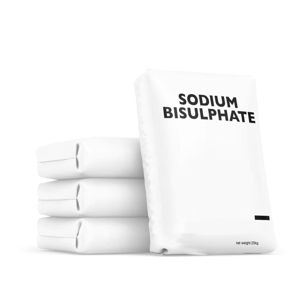 Sodium Bisulphate pH & Alkalinity Reducer 25kg Sack