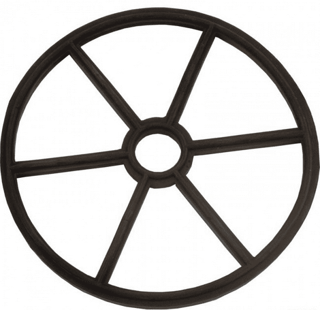Spider Gasket 6 Spoke for 1 5" Hayward Multiport Valve