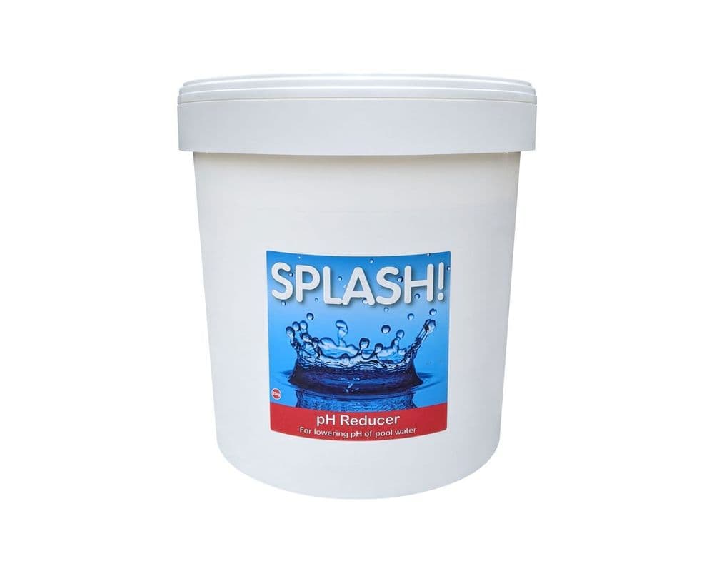 Splash pH Reducer - 25kg Tub