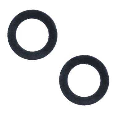 2" Union Adapter Gaskets pair - Lacron Side Mount Filter