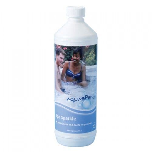 AquaSPArkle Spa Sparkle Water Clarifier - 1 Litre