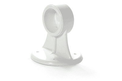 Certikin Handrail - ABS Closed Bracket HD76C