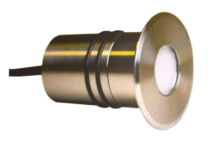 Certikin Mini LED RGBW Light Push Fit with 20m 5-Core Cable - Concrete ...