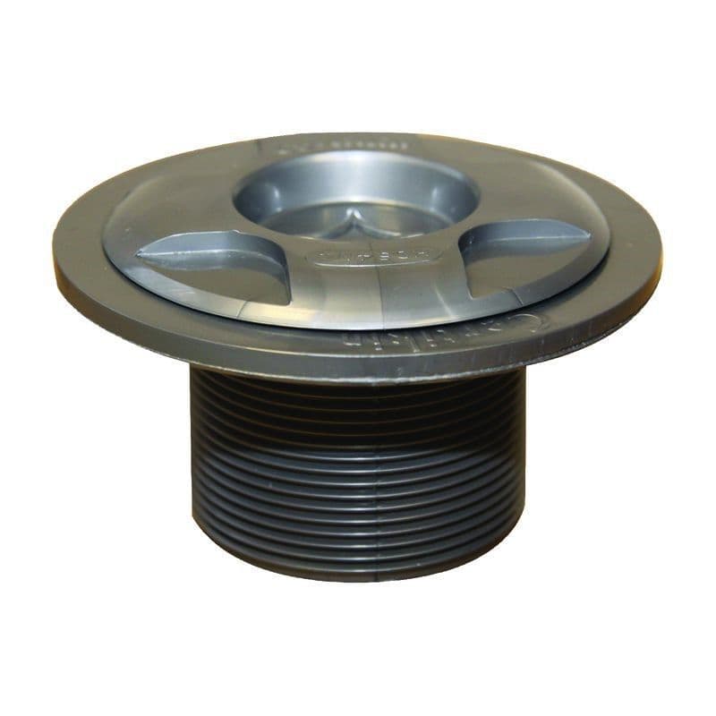 Certikin Optimus - 1 5" Vacuum Point - Liner - Grey Metallic