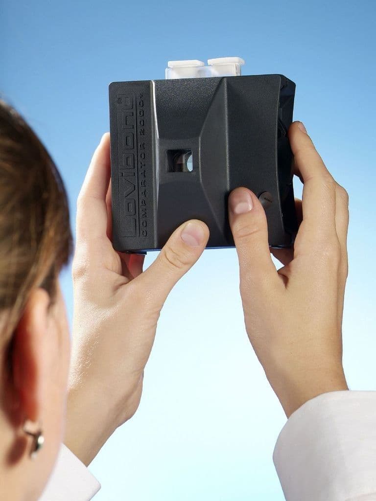 Lovibond Comparitor 2000 Bromine Balanced Water Test Kit