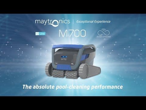 Maytronics Dolphin M700 Automatic Pool Cleaning Robot
