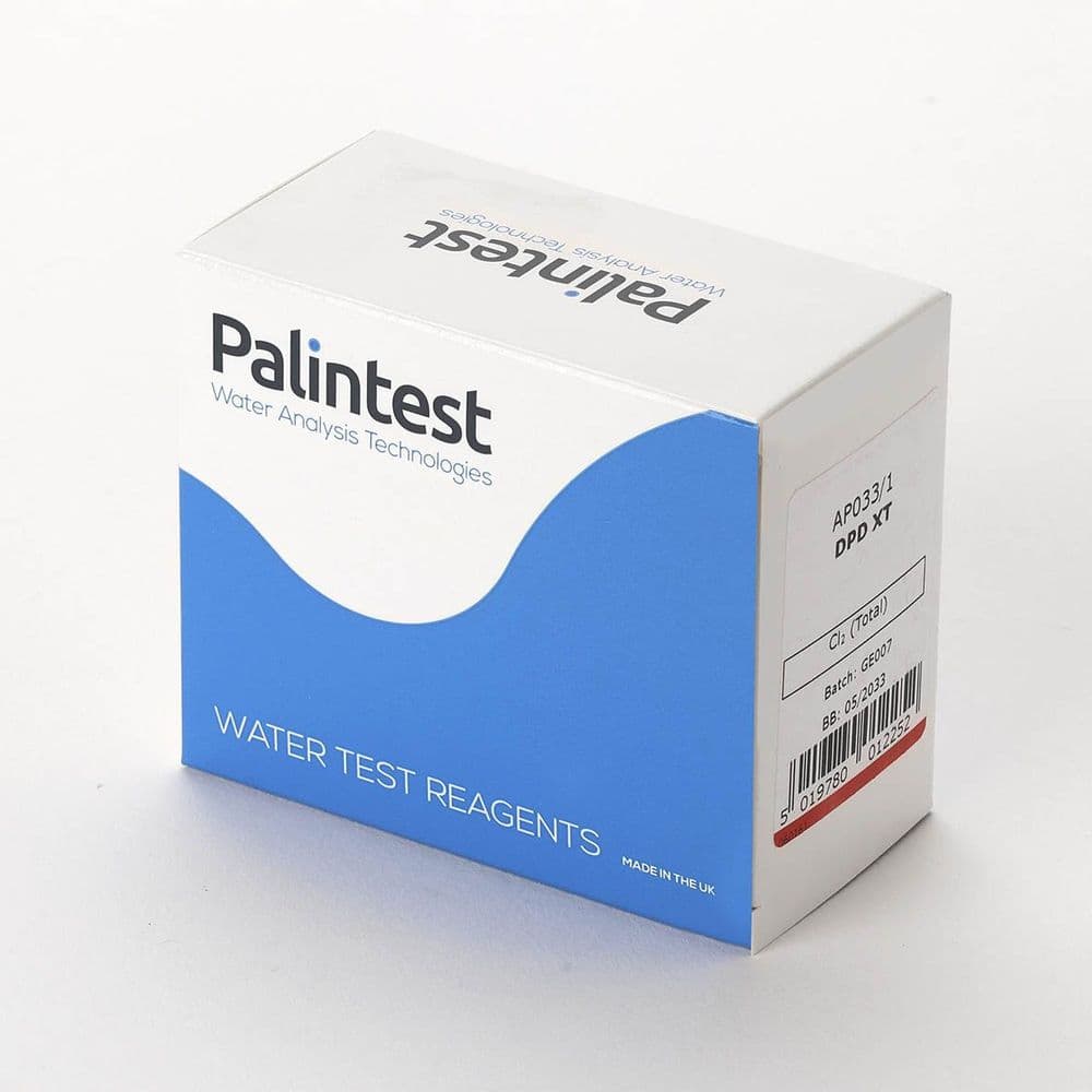 Palintest AP033/1 DPD XT Test Tablets - Pack of 250